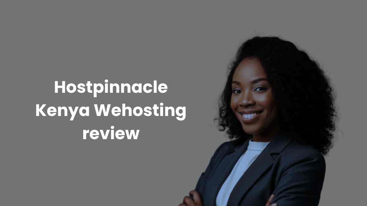 Hostpinnacle review - after one year of use - Ken SEO